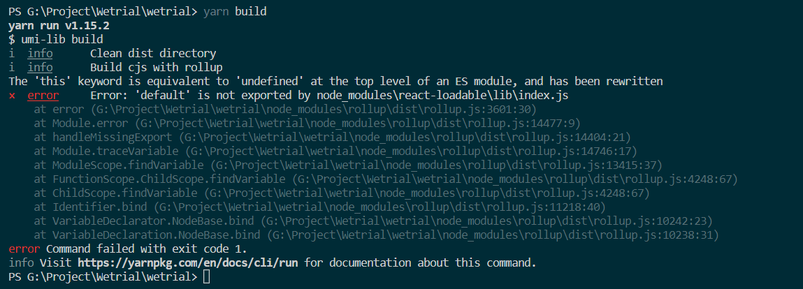 umi-library是否可以支持打包出x.d.ts · Issue #2217 · umijs/umi · GitHub