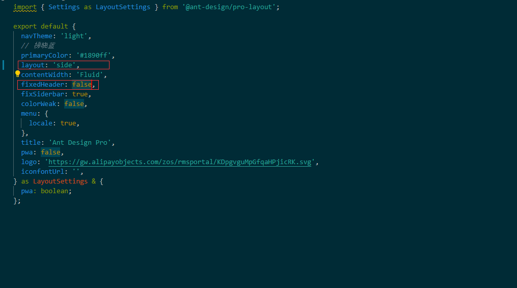 🐛[BUG][Pro-Layout] PageContainer fixedHeader显示问题 · Issue #726 · ant-design/pro-components · GitHub