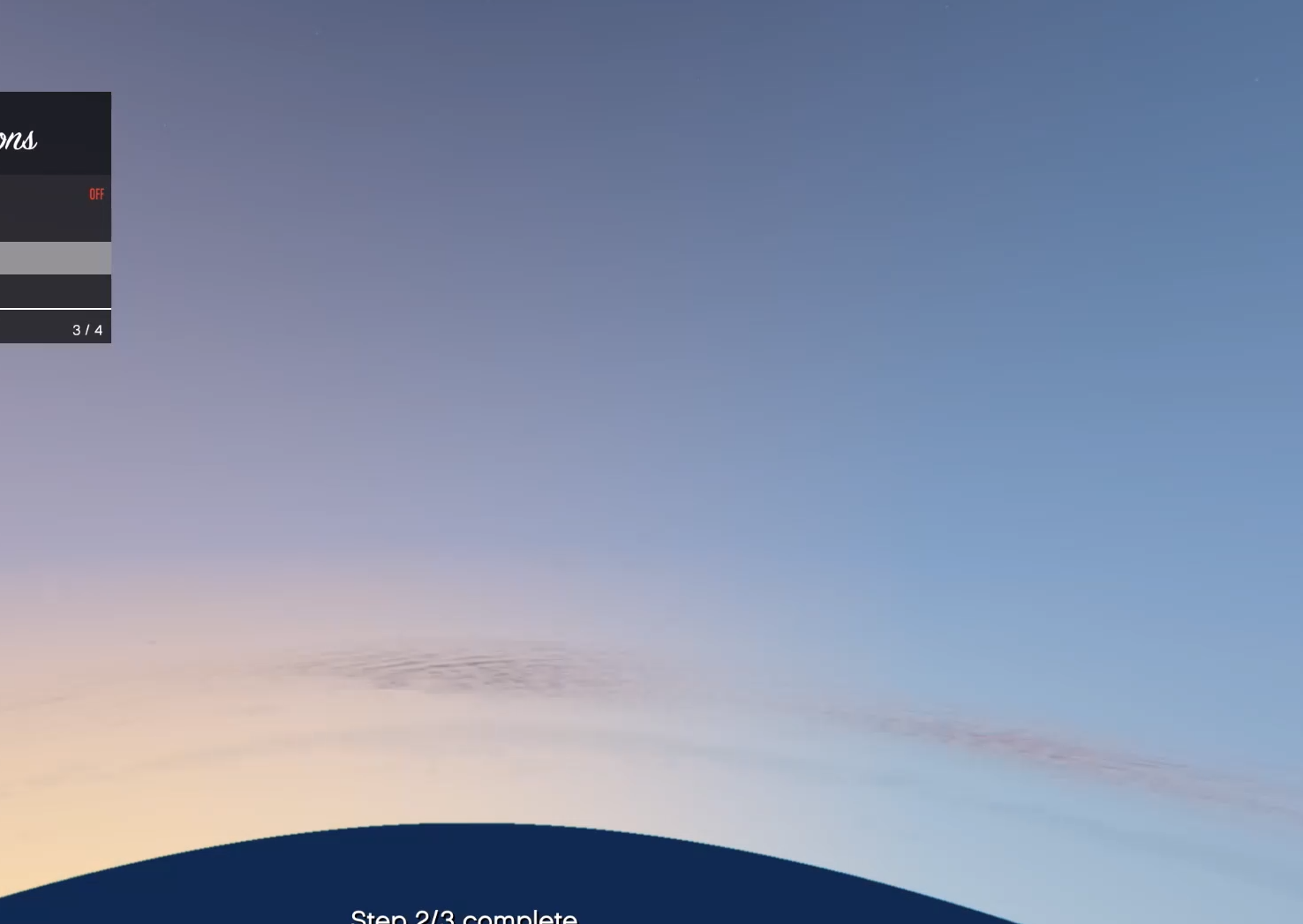 [Improvement]: move camera to high position when detecting crashes and kicks · Issue #2022 ...