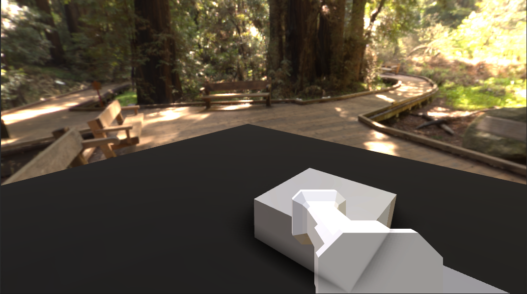 SSAO leaks into FPS foreground · Issue #52 · alelievr/HDRP-Custom ...