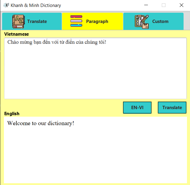 GitHub - Mint18032/Dictionary: An assignment of Object-orented ...