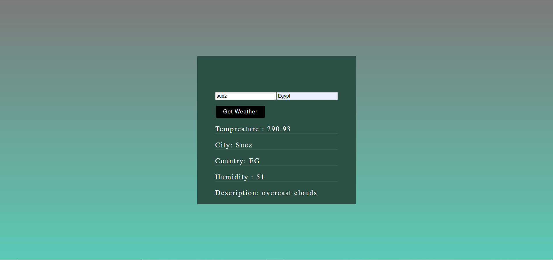 GitHub - Moamen189/Weather-App