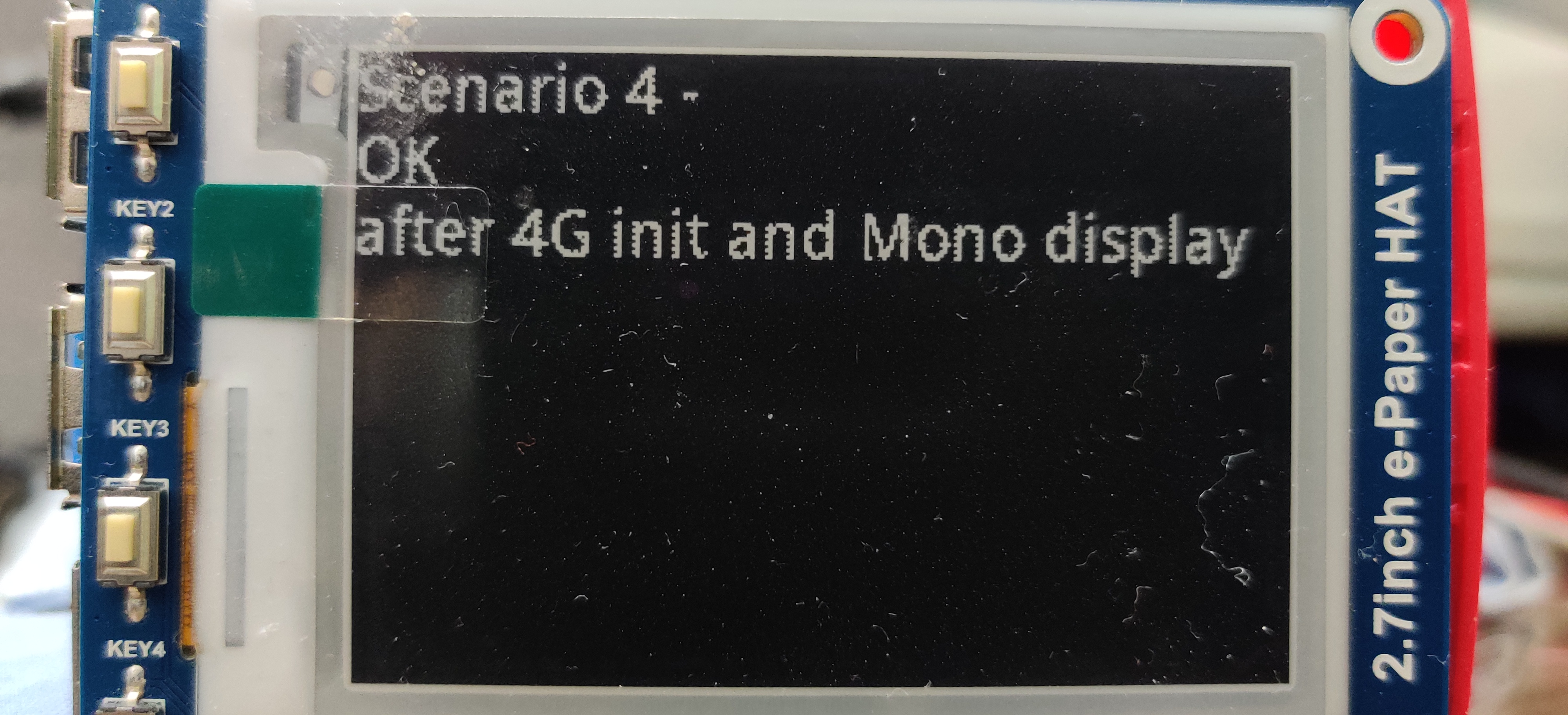 [Bug] - Mirrored display of Text in Horizontal layout, when using epd2in7.display_4Gray(). Text ...