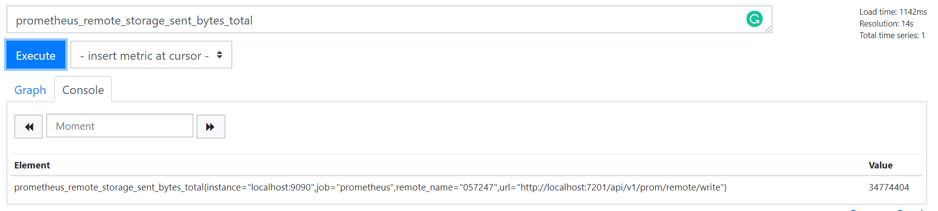 Add metrics around remote_read queries · Issue #7242 · prometheus/prometheus · GitHub