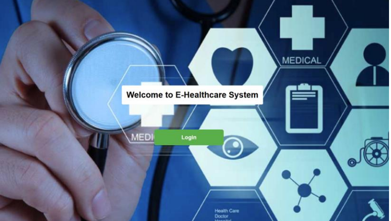 GitHub - tanvi0904/E-HealthCare: Implemented OOAD, Java's MVC architecture with JSP for a web ...