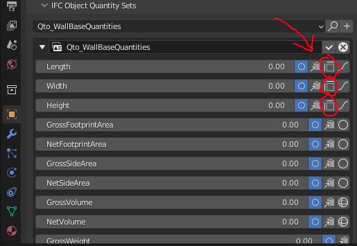 Connect/implement calculating quantities functions · Issue #2533 · IfcOpenShell/IfcOpenShell ...