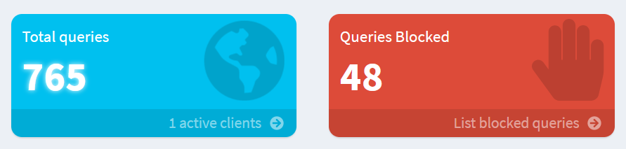 Low total queries · Issue #80 · DesktopECHO/Pi-Hole-for-WSL1 · GitHub