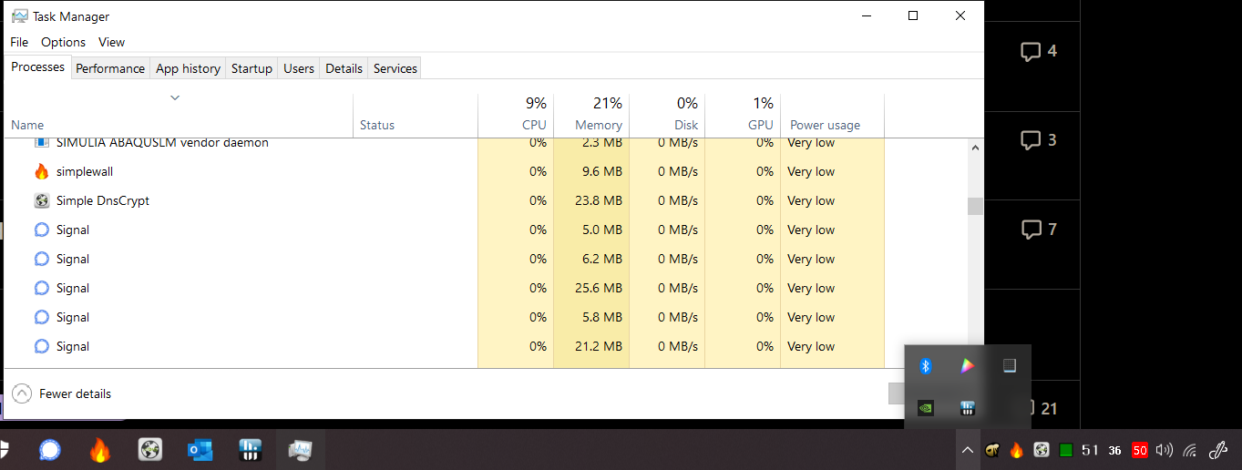 Signal start problem · Issue #6269 · signalapp/Signal-Desktop · GitHub