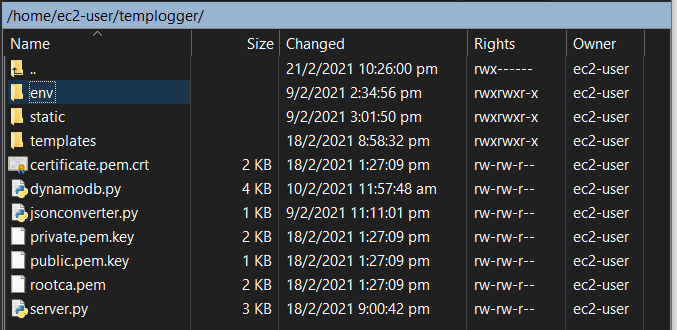GitHub - winson0123/Smart-Temperature-Logger: The application involves an infrared temperature ...