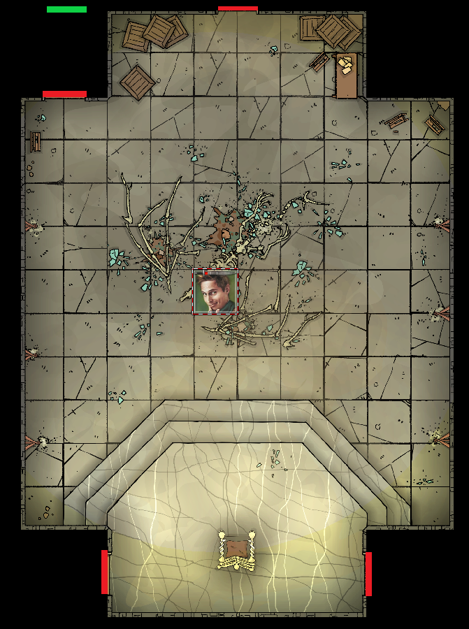 [Feature]: Improved Visibility of Doors Over FoW · Issue #4382 · RPTools/maptool · GitHub