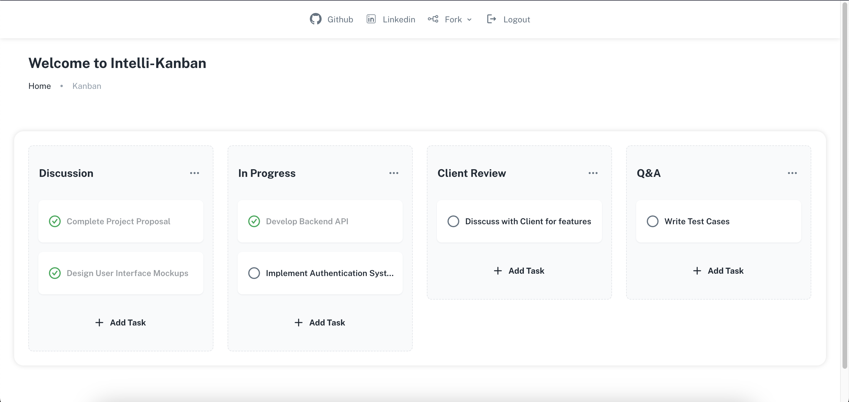 GitHub - getlost01/intelli-kanban-backend: This is the backend of AI ...