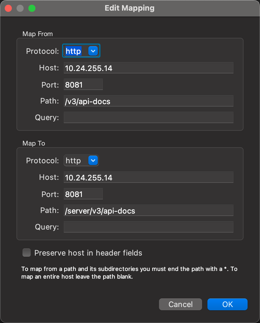 [Bug] v2.4.0 Restful api文档打开请求异常 · Issue #323 · SonicCloudOrg/sonic-server · GitHub
