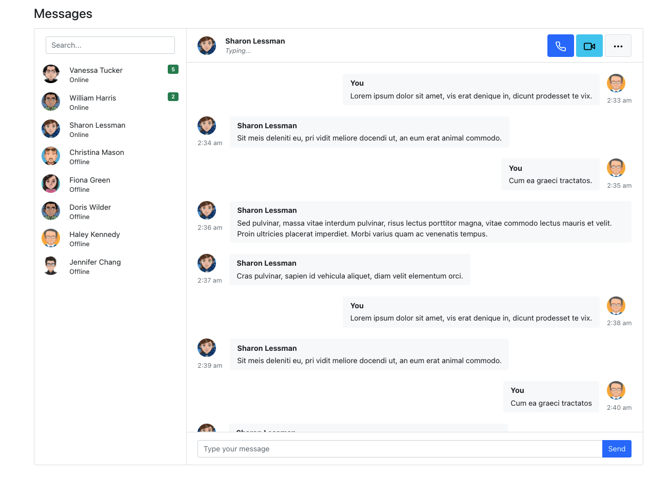 GitHub - t-takaaki/bootstrap-chat-ui-sample GitHub - t-takaaki/bootstrap-chat-ui-sample