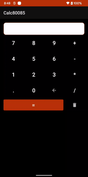 GitHub - jake0sand/CalcApp