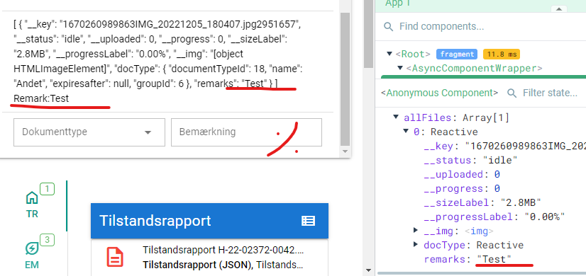 q-uploader - multi-upload, custom fields for each file · quasarframework quasar · Discussion ...