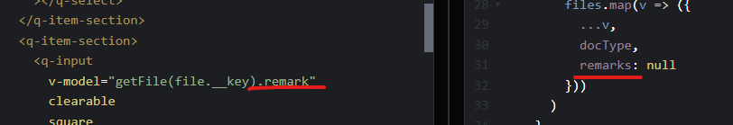 q-uploader - multi-upload, custom fields for each file · quasarframework quasar · Discussion ...