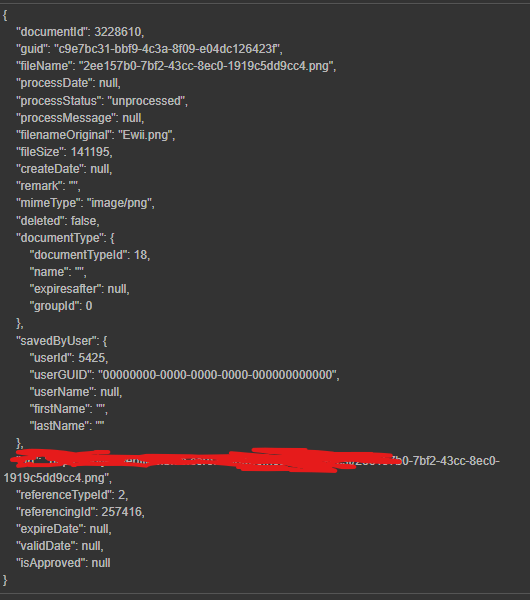 Q-uploader - HTTP-response from factory prop · quasarframework quasar · Discussion #15119 · GitHub