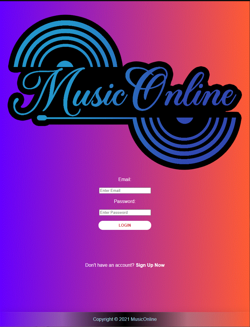 GitHub - Renat-Oosthuizen/musicOnline: This is a website that I coded for a college software ...