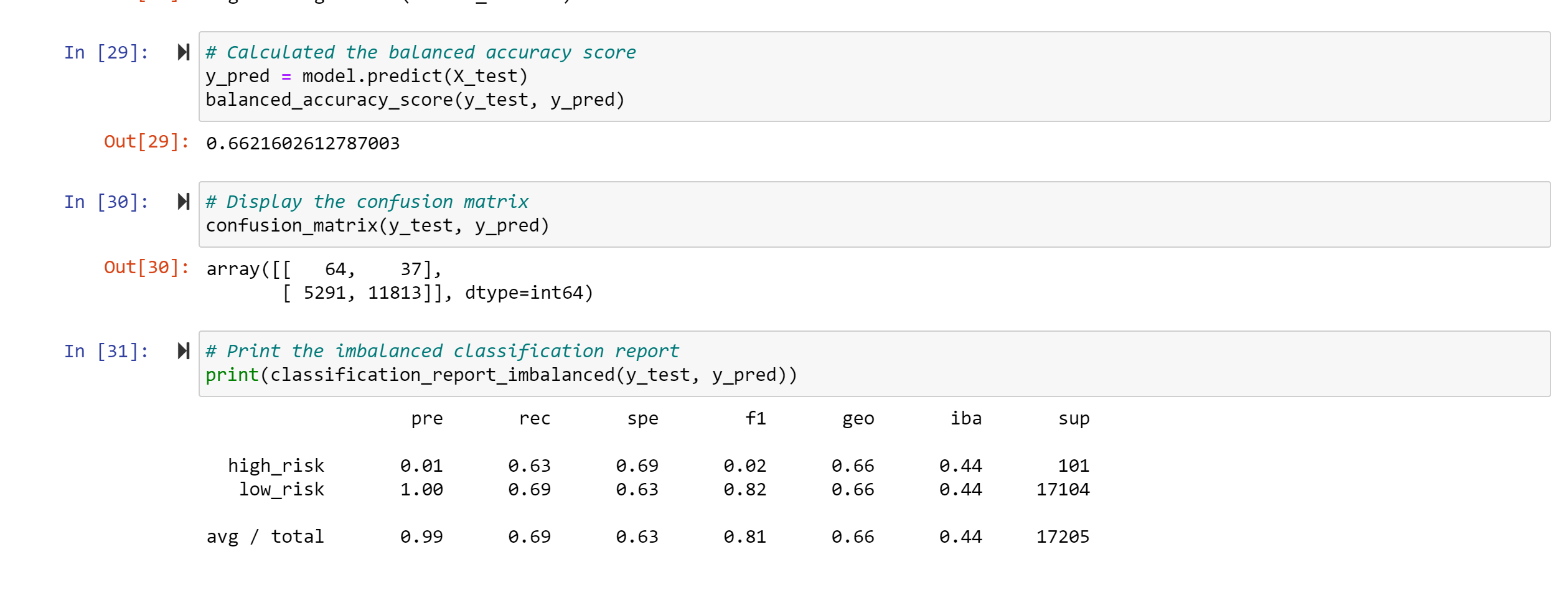 GitHub - Khawlasidaoui/Credit_Risk_Analysis: Build and evaluate ML ...