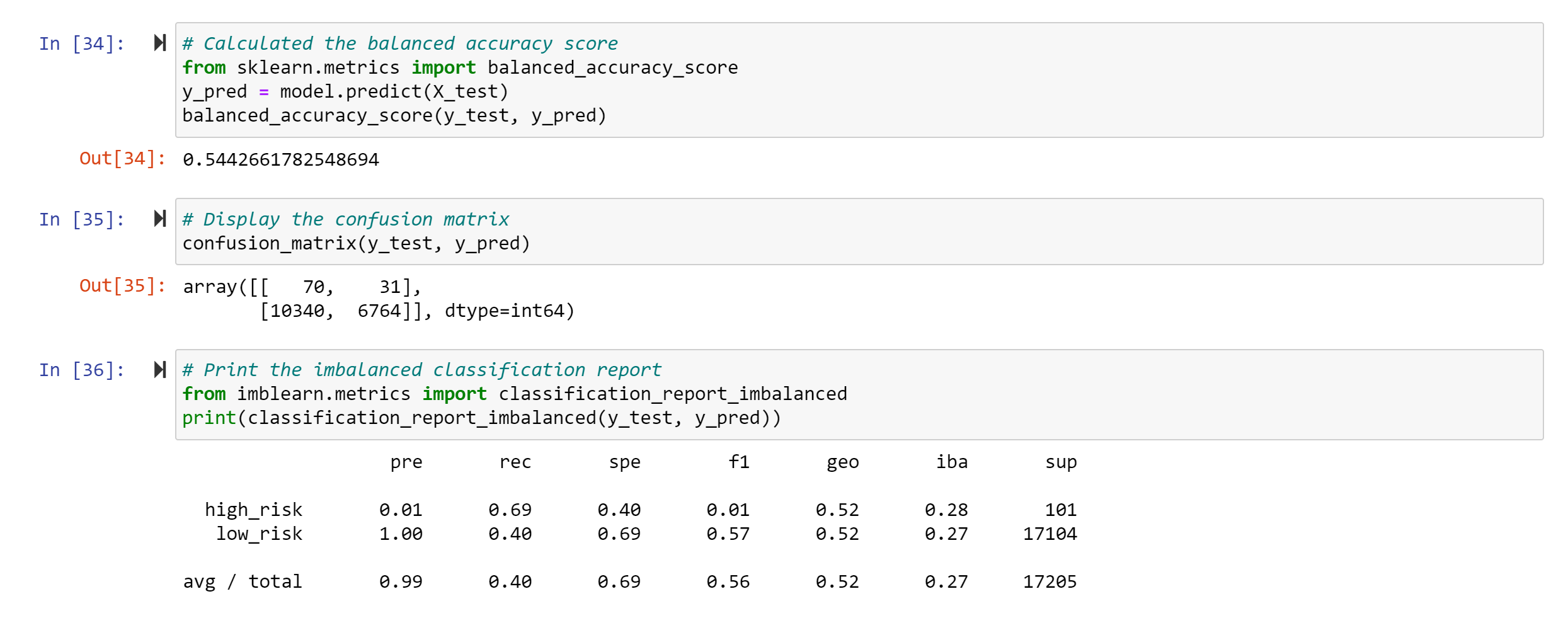 GitHub - Khawlasidaoui/Credit_Risk_Analysis: Build and evaluate ML ...