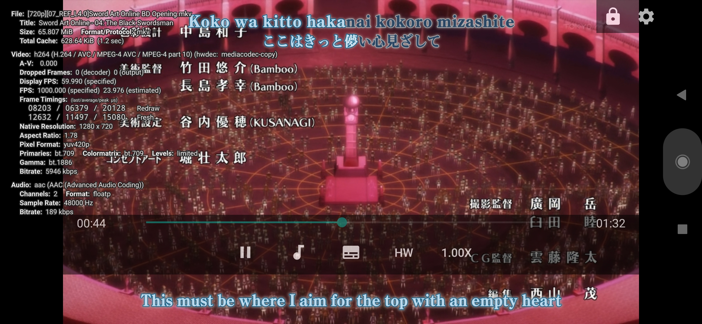 10bit H264 with hardware decoder black video image · Issue #371 · mpv-android/mpv-android · GitHub