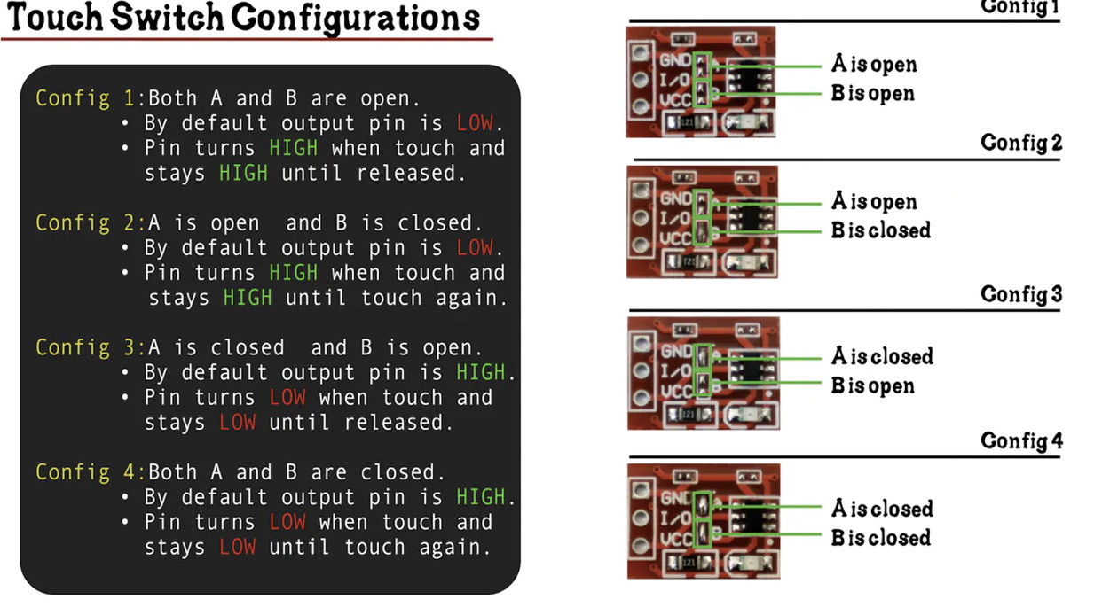 8 channel relay with 8 touch sensors · HomeSpan HomeSpan · Discussion #133 · GitHub