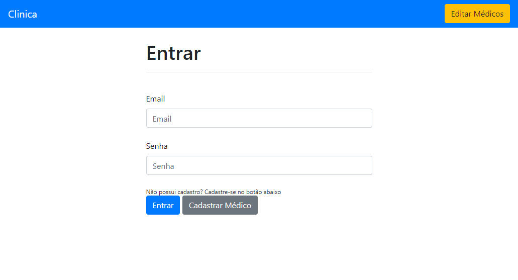 GitHub - WendSant/Desafio-para-Estagio-JR-MedicalSys---V2.0