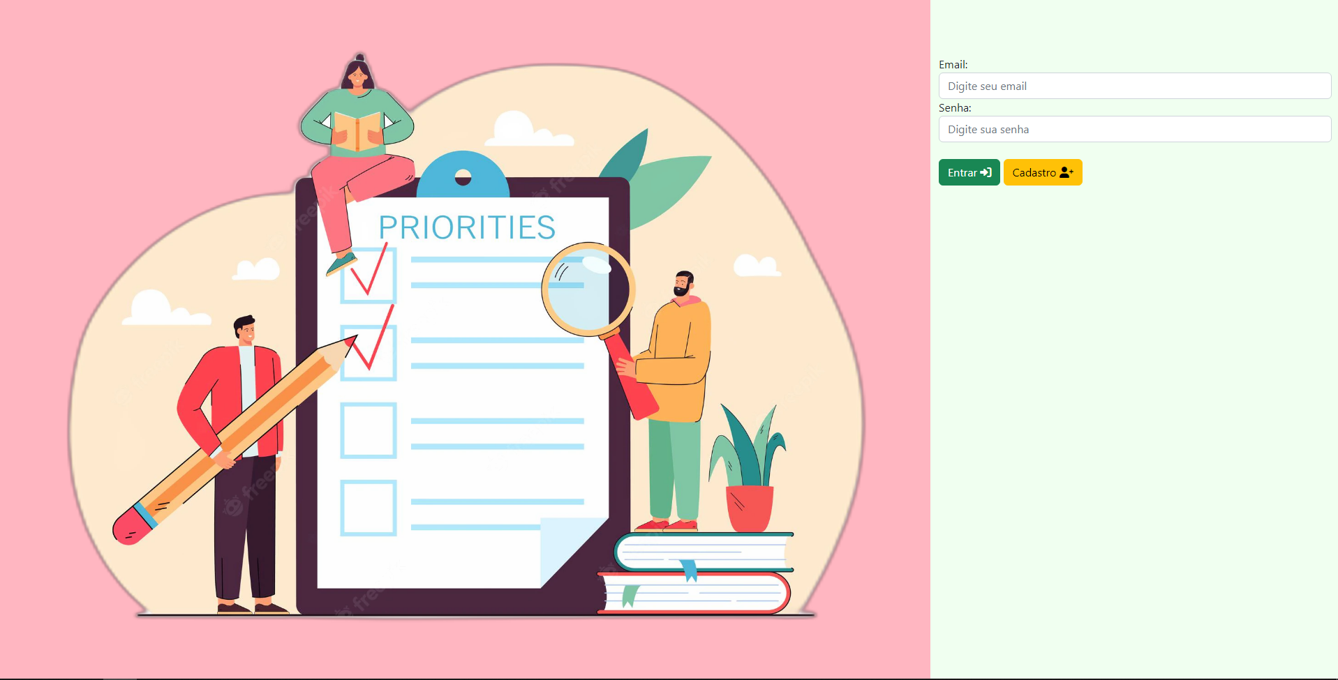 GitHub - WendSant/desafio-agenda