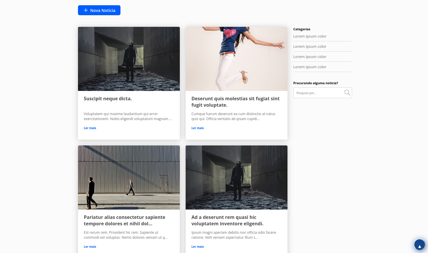 GitHub - WendSant/desafio-angular-estagio