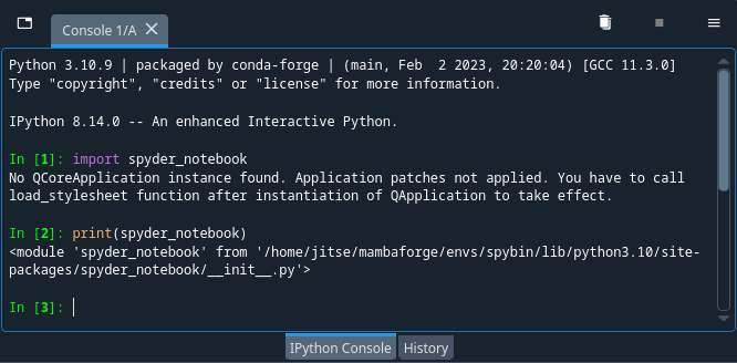 Spyder notebook not visible under panes tab · Issue #435 · spyder-ide/spyder-notebook · GitHub