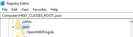 OpenConfPath for HKCR Registry does not work in Privacy Enhanced sandbox · Issue #2221 ...