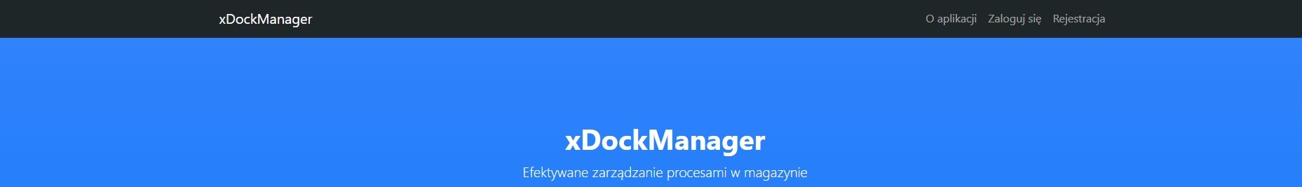 GitHub - RKEndToEnd/x-dock-manager: xDock Manager is an application for ...