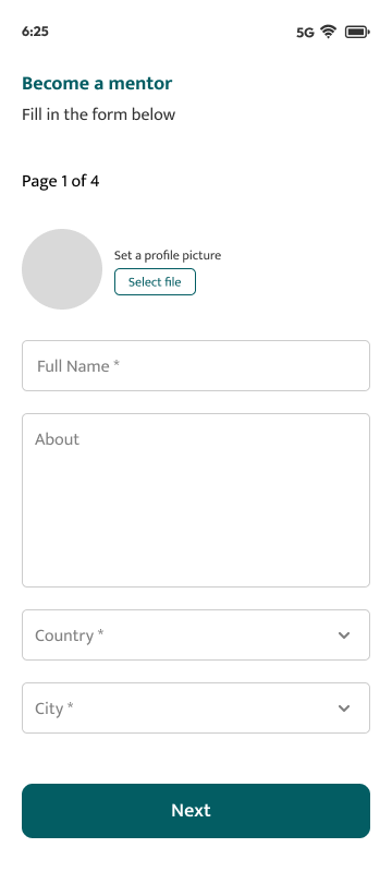 Mentor-Registration-flow-Auth · Issue #17 · ALCOpenSource/alc-MMSystem-mentor · GitHub