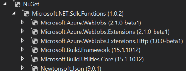 [Visual Studio] References to beta packages · Issue #587 · Azure/Azure ...