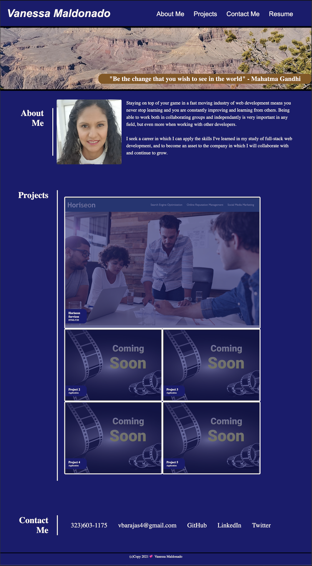 GitHub - vbarajas4/02-Advanced-CSS-Portfolio