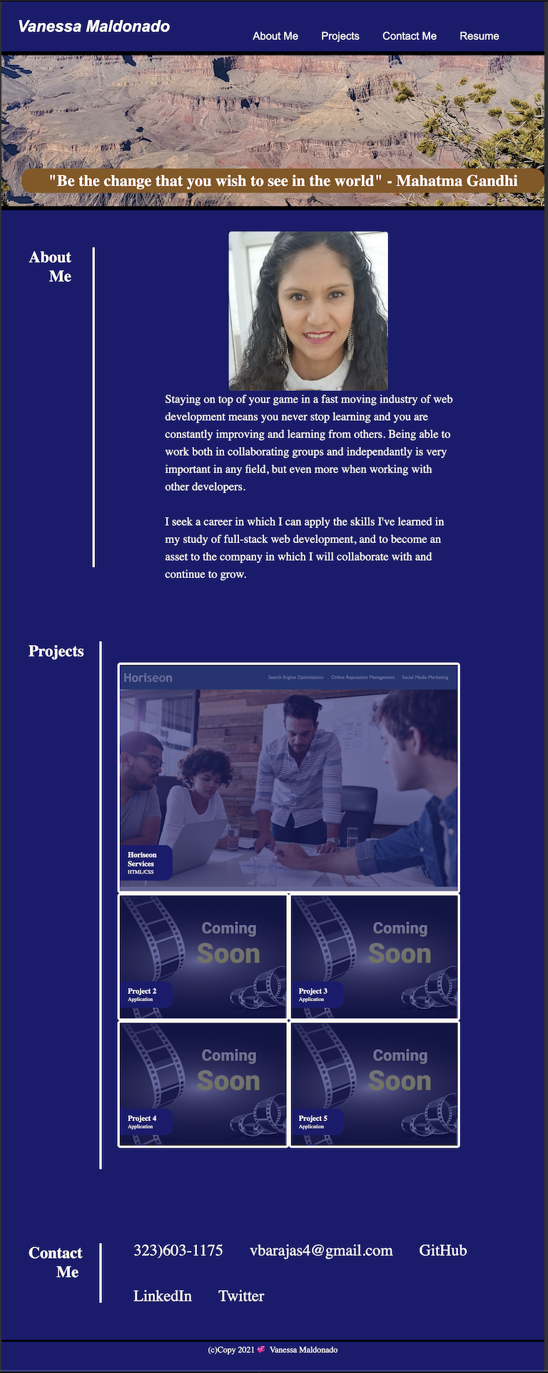 GitHub - vbarajas4/02-Advanced-CSS-Portfolio