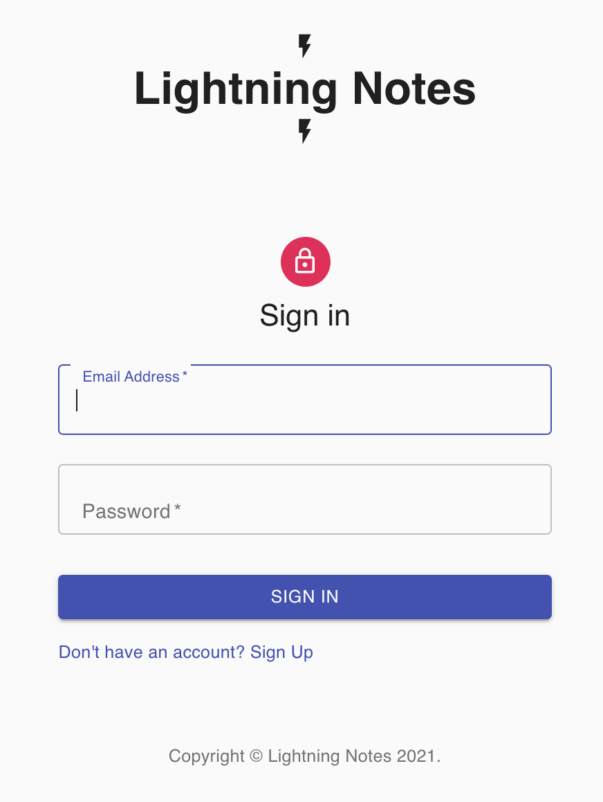 GitHub - cristina-gorrino/lightning-notes: This is a note-taking app ...