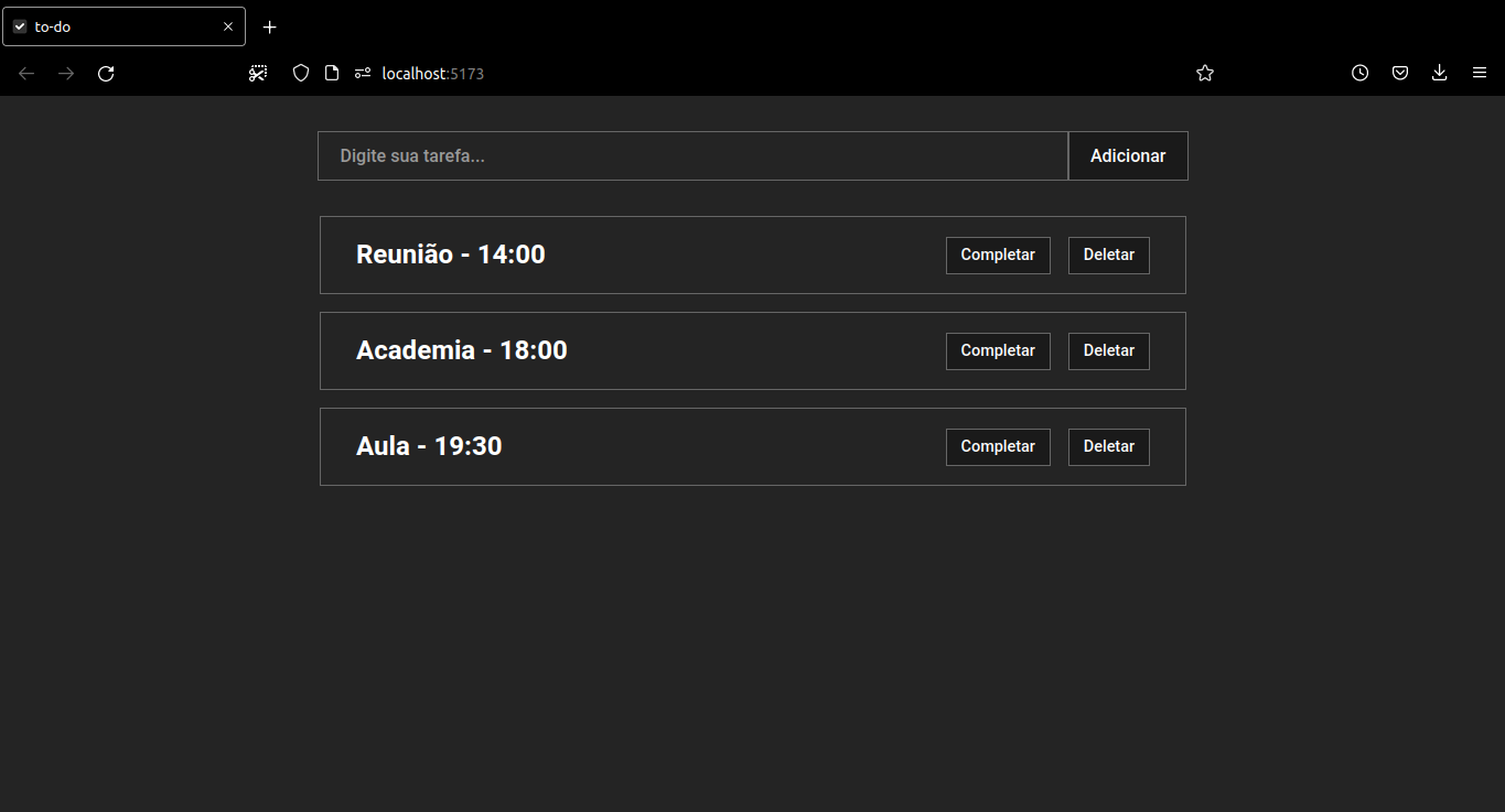 GitHub - leodoprado/to-do: Lista de tarefas 📌