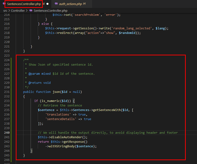 Yet another API attempt · Issue #2669 · Tatoeba/tatoeba2 · GitHub