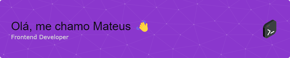 mateus-lr (Mateus Rocha) · GitHub