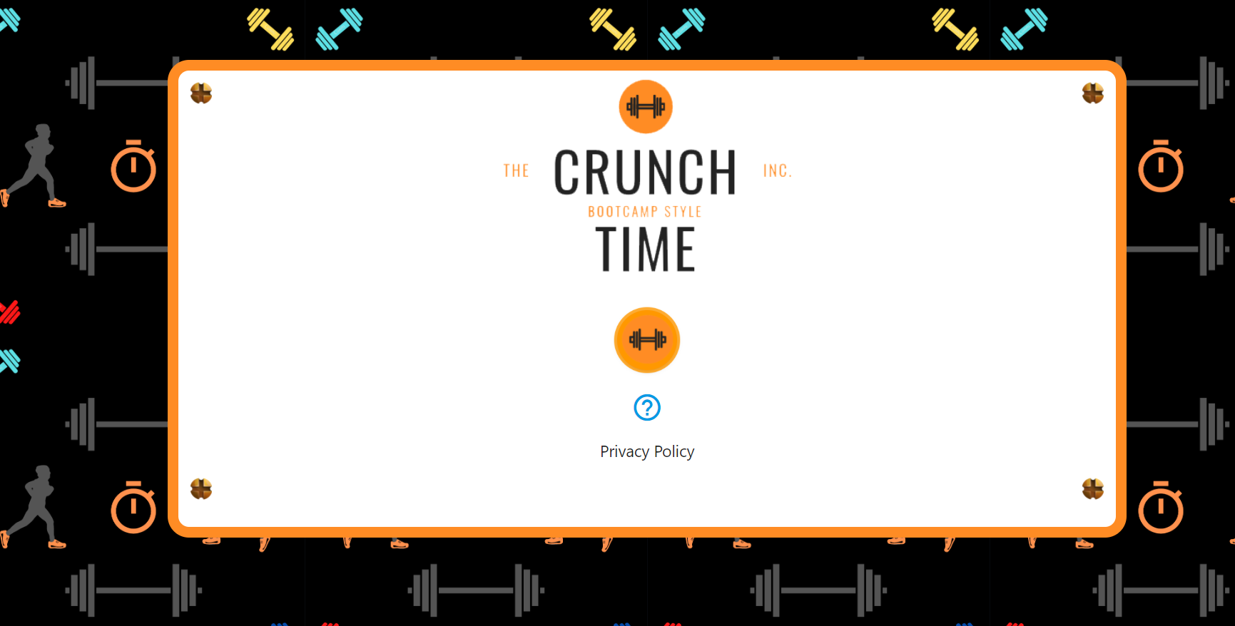 GitHub - crunchteam04/Crunch-Time