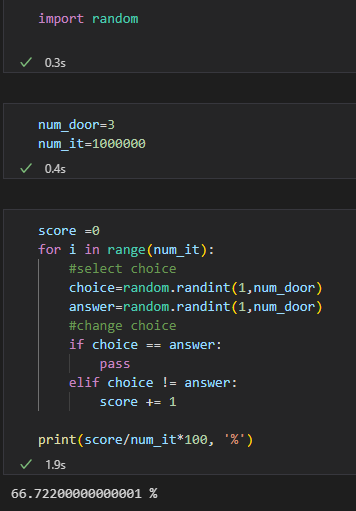 GitHub - surfur7/Monty_hall_dillemma: Monty hall dilemma simulated in ...