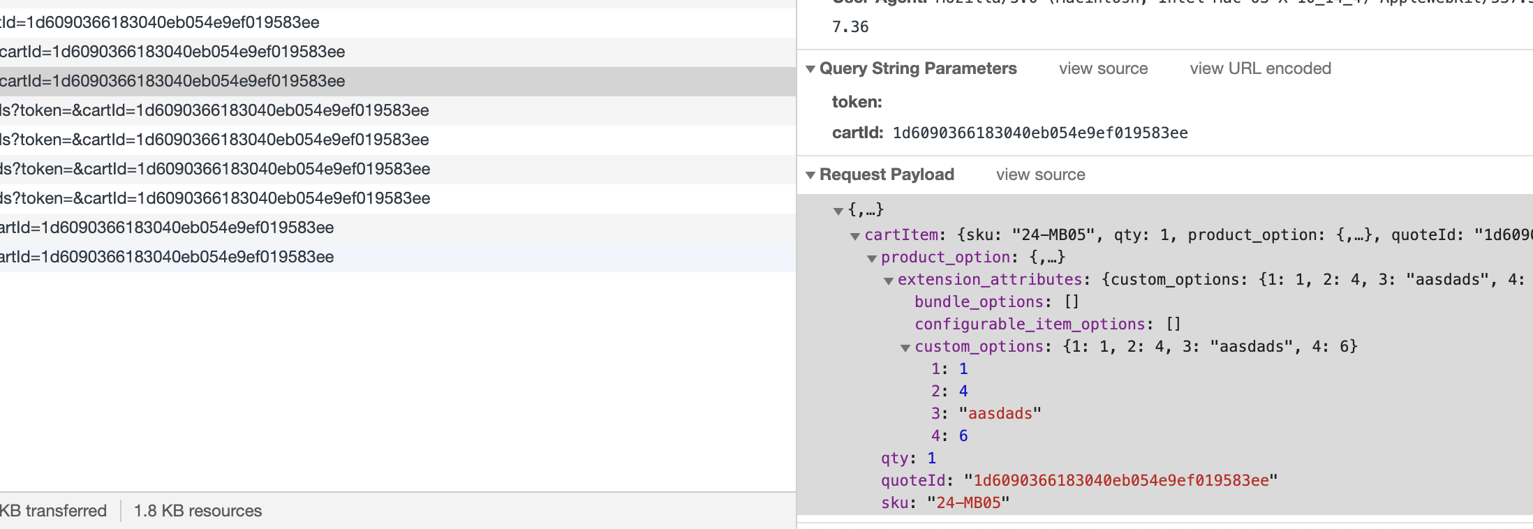 Problem With Custom Options · Issue 3597 · Vuestorefrontvue Storefront · Github