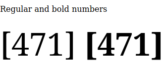 Number "7" is too thin (especially in bold) · Issue #373 · notofonts ...