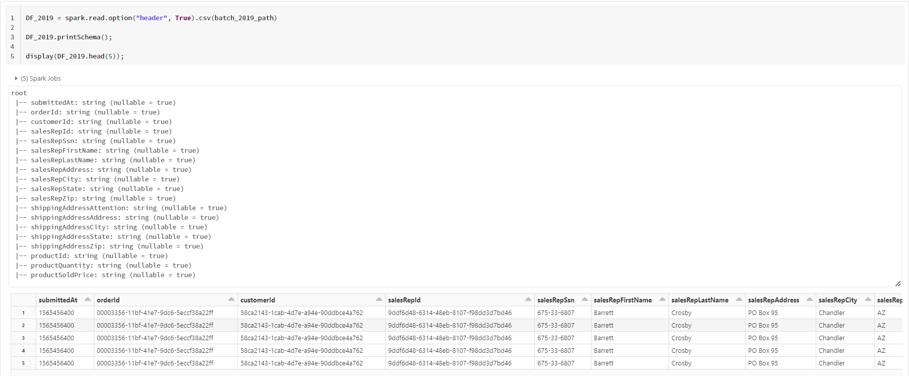 GitHub - Balu47/pyspark_project