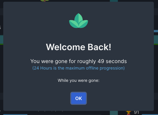 [Bug]: Stuck at Herblore · Issue #3251 · MelvorIdle/melvoridle.github.io · GitHub
