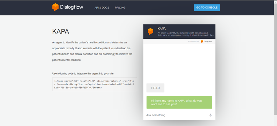 GitHub - Adityak0414/KAPA-AI-CHATBOT-for-Medical-Assistance