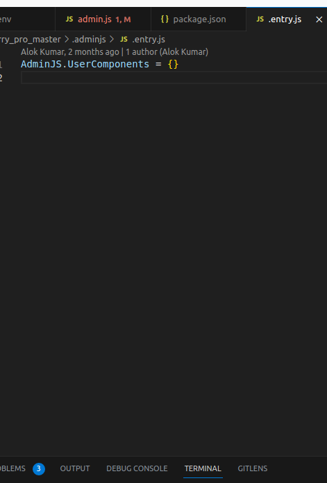 [Bug]: In some resorce getting randome email id insted of my data which is an incremental int ...