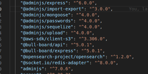 [Bug]: In some resorce getting randome email id insted of my data which is an incremental int ...