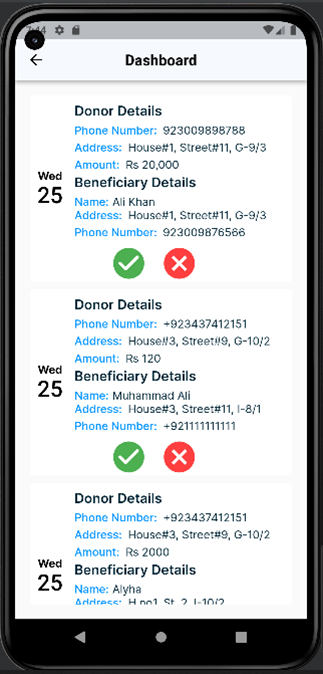 GitHub - Flutter-Projects-Assignments/Volunteer-App: This app is a part of my Final year project ...